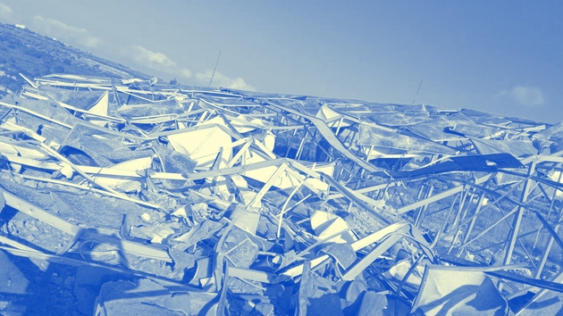 أضرار واحتياجات قطاعي الطاقة والمياه بعد الحرب | صفر