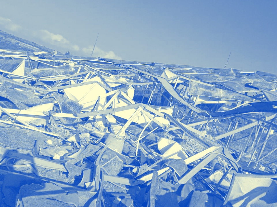 الترقيع والإهمال في مواجهة شحّ المياه في لبنان | صفر